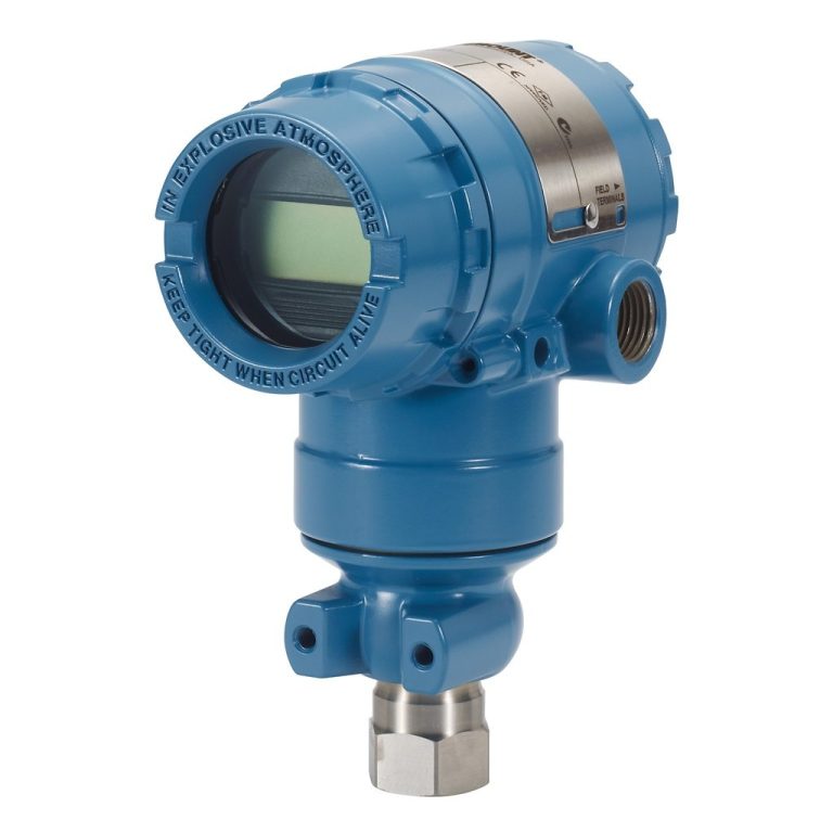 Rosemount 2051TG2A2B21BE7M5Q4Q8HR7D0 Pressure Transmitter - PT. Hidayah ...
